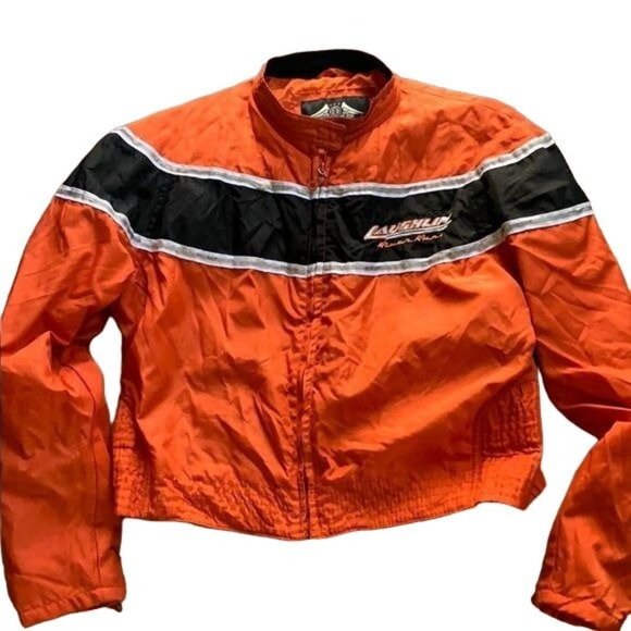 Biker Design | Jackets & Coats | Vintage Y2k Bd Biker Design Jacket Xl ...